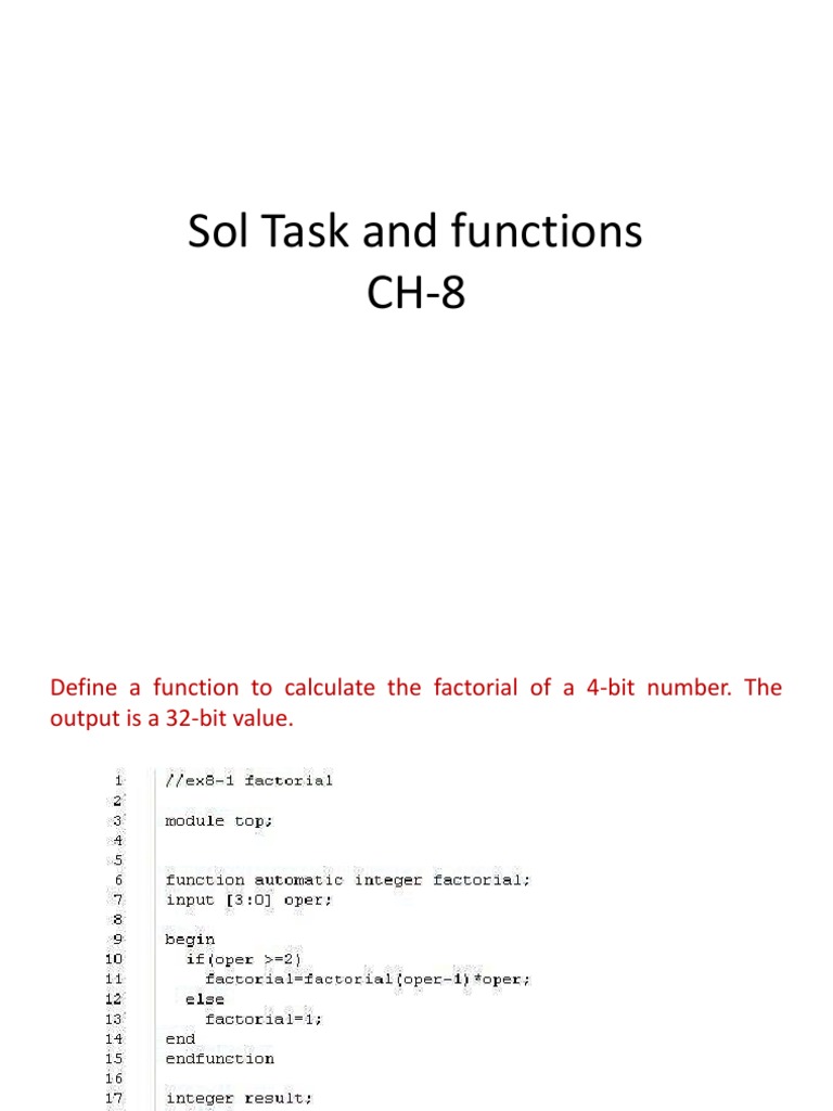 Solution of Verilog HDL by Samir Palnitkar | PDF
