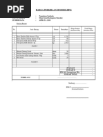 SSKK & Ssuk Pengadaan Barang | PDF