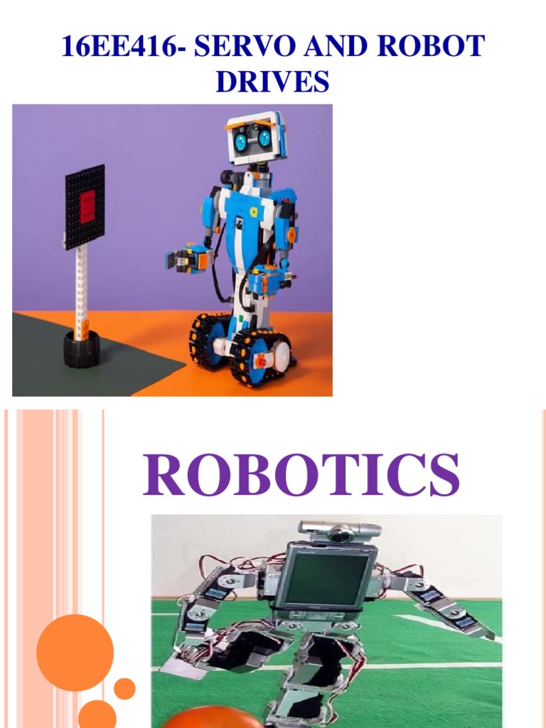 Structure of Robot | PDF | Robot | Robotics