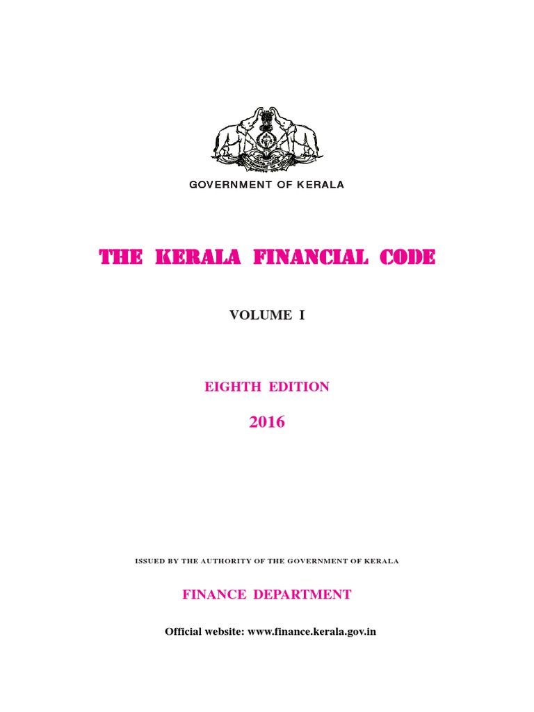 KFC I - Full Text-09-02-2016 | PDF | Government Of India | Banks
