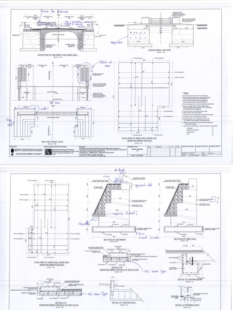 Correction Drawings | PDF | Building Materials | Nature