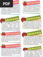 Recitation Chips Printable | PDF