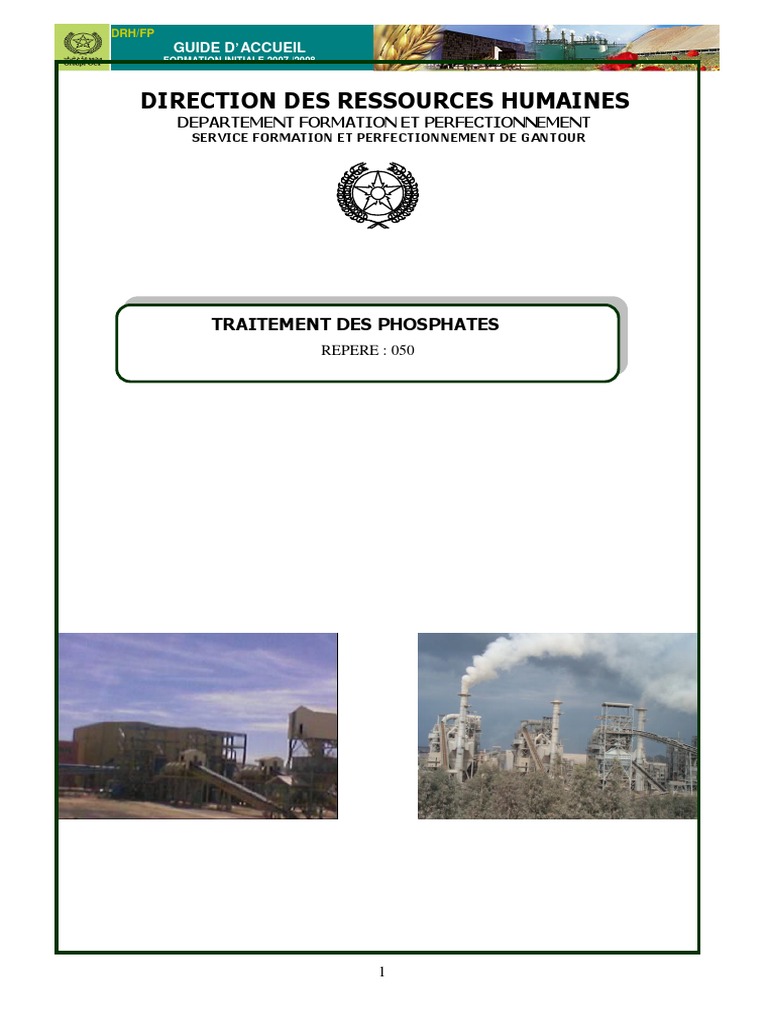 Fiche Cal | PDF | Phosphate | Fertilisant