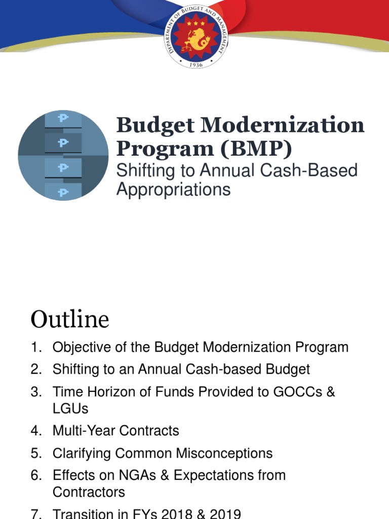 DBM | PDF | Fiscal Year | Budget