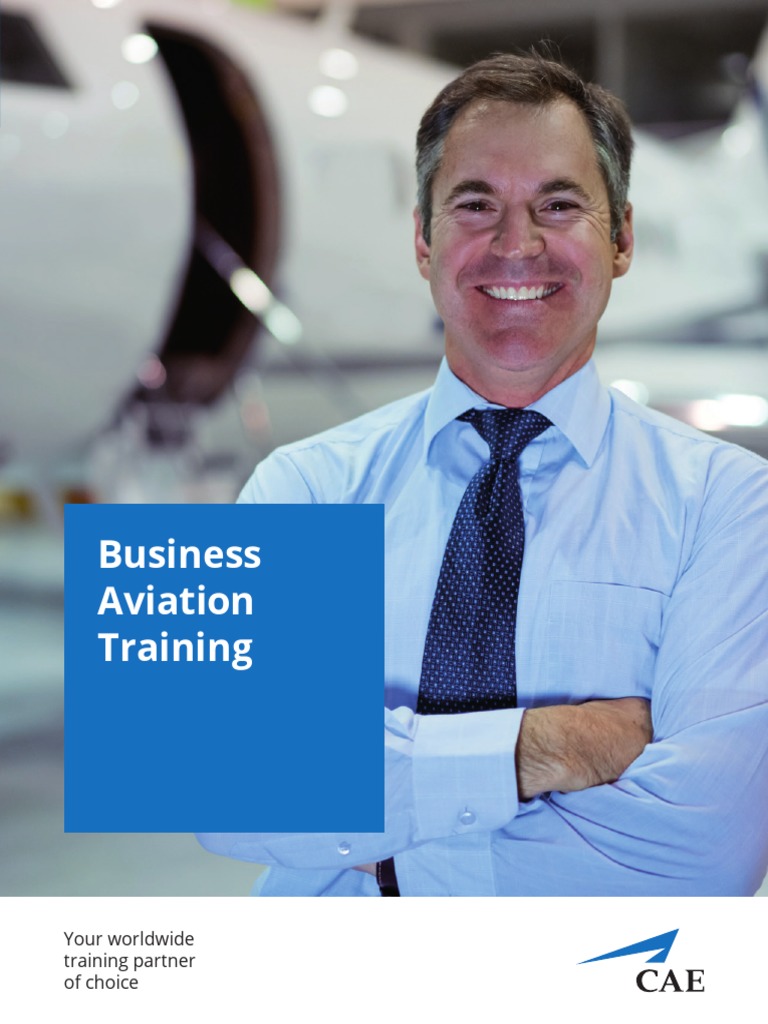 Business Aviation Training: Your Worldwide Training Partner of Choice ...