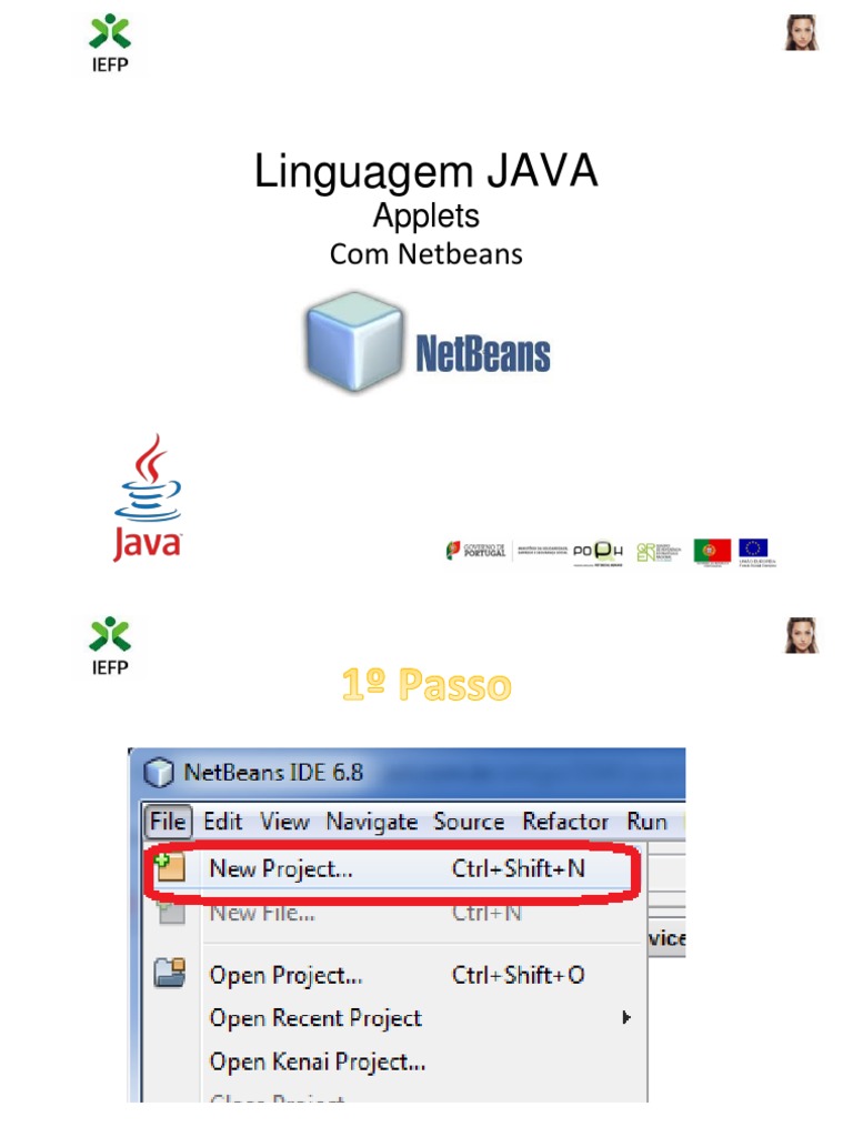 Manual Netbeans | PDF