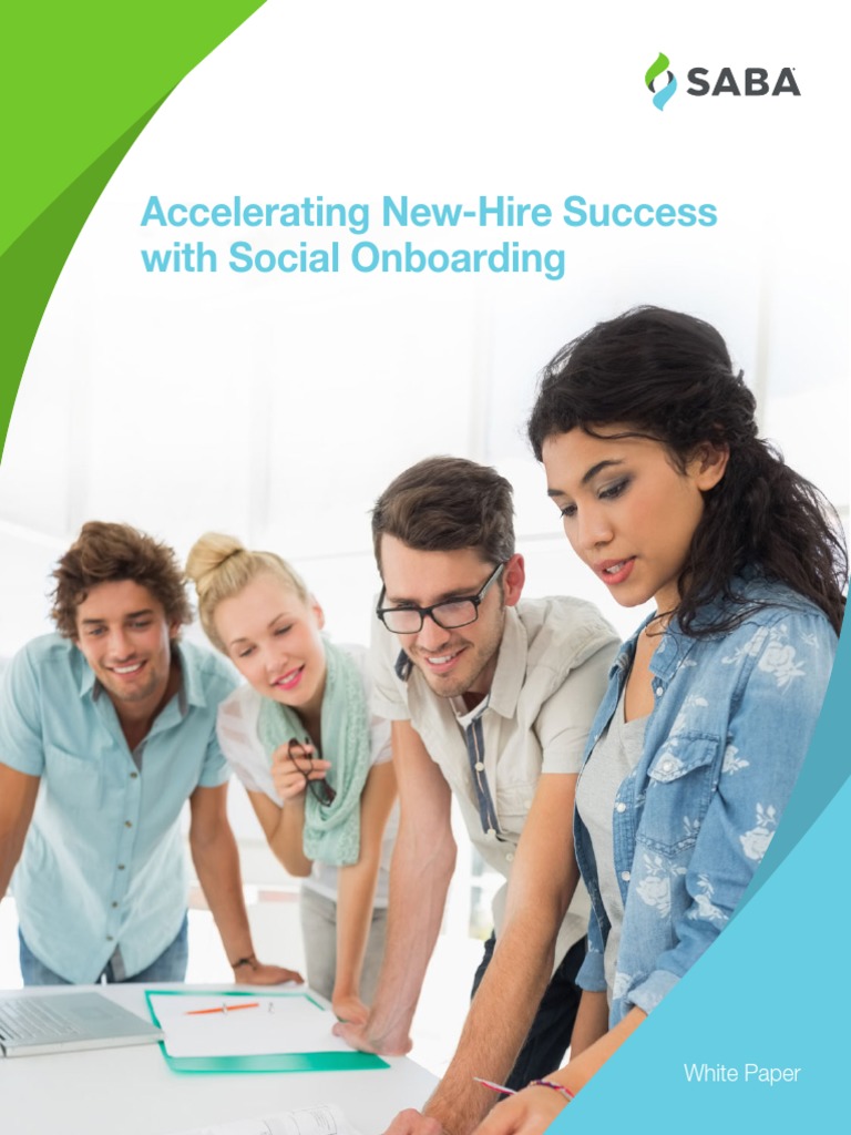 Accelerating New Hire Success | PDF | Mentorship | Employment