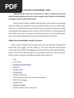 Nilai Normal Hasil Laboratorium Darah | PDF