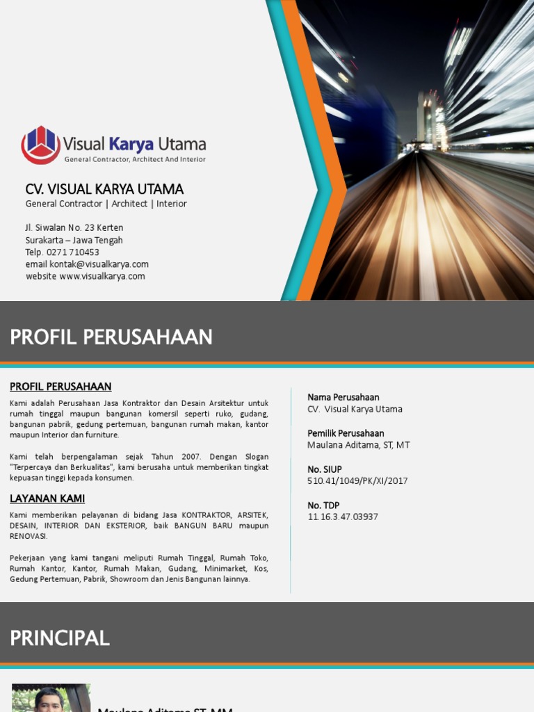 Compro VK 2018 | PDF