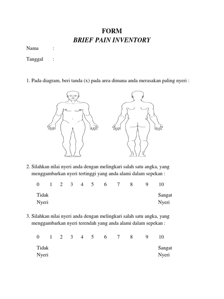 Form Bpi Tian | PDF