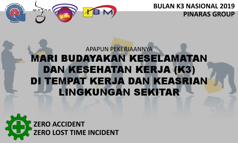 Spanduk k3 | PDF | Seni