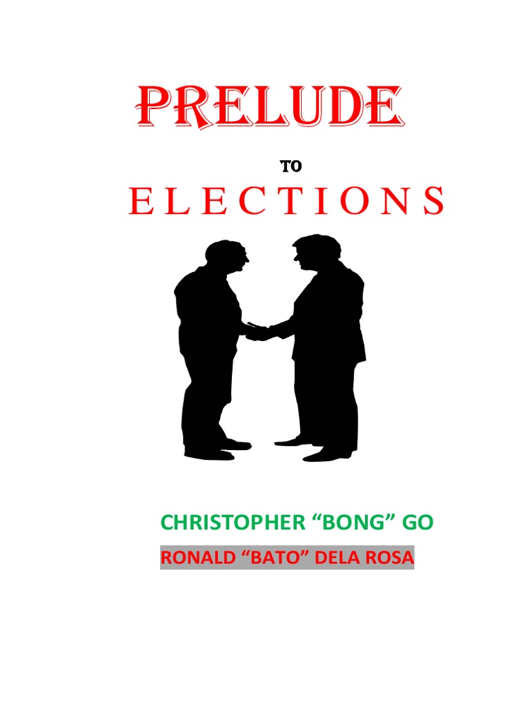 Prelude Program | PDF | Sports & Recreation