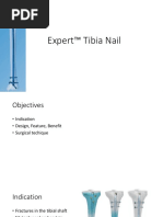 T2 Tibial Nailing System - Stryker | PDF | Anatomical Terms Of Motion ...