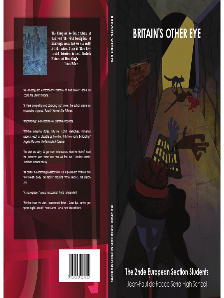 Britain's Other Eye: A Collection of Intriguing Scottish Detective ...