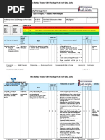 HVAC Risk Assesment | PDF | Risk | Risk Assessment