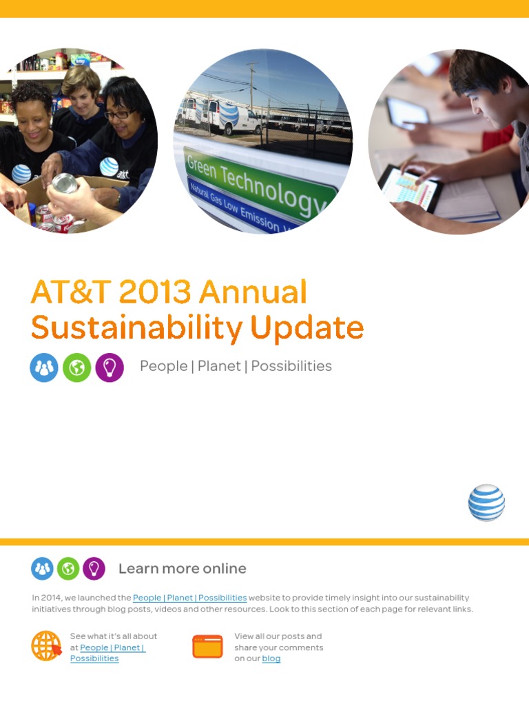 Att Report | PDF | Efficient Energy Use | Sustainability