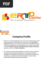 CWC International Corporation Profile | PDF | Interior Design | Furniture