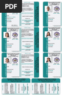 DepEd ID Template | PDF