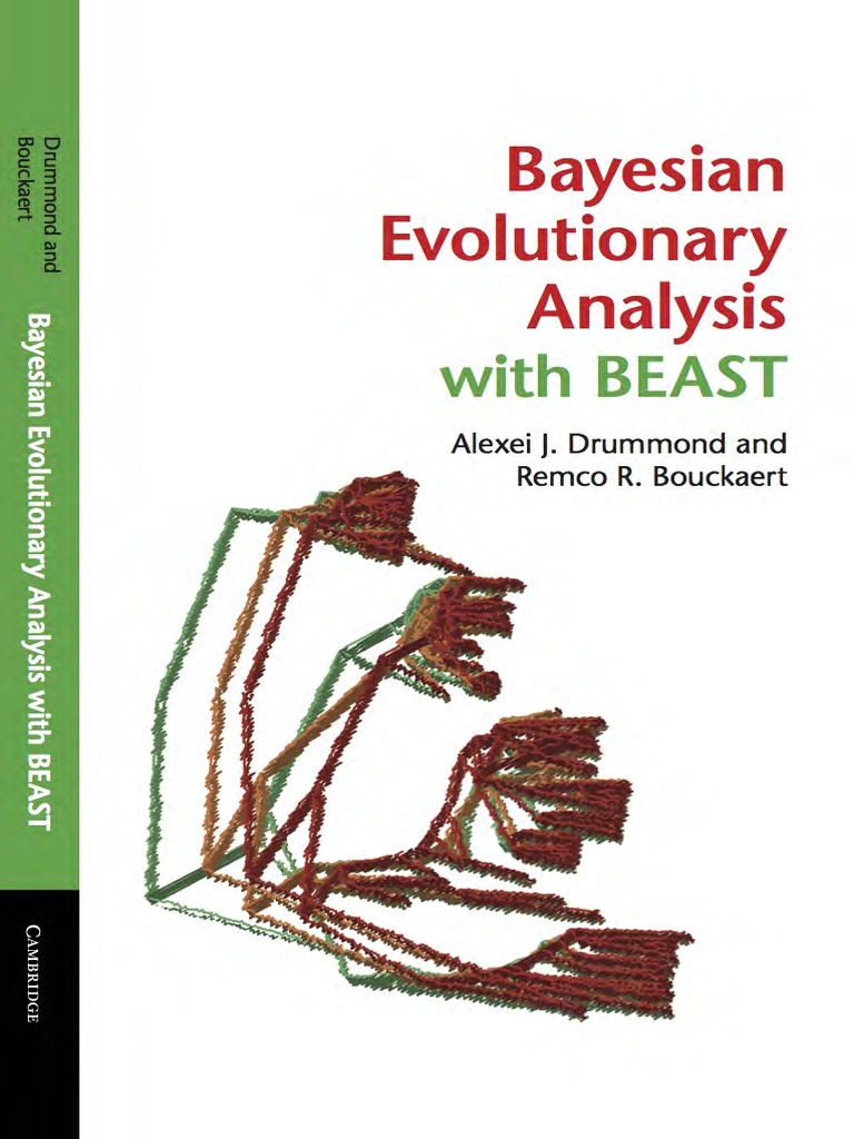 Bayesian Evolutionary Analysis With BEAST | PDF | Molecular ...