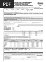 Nippon India Common Application & Sip Form | PDF | Economies ...