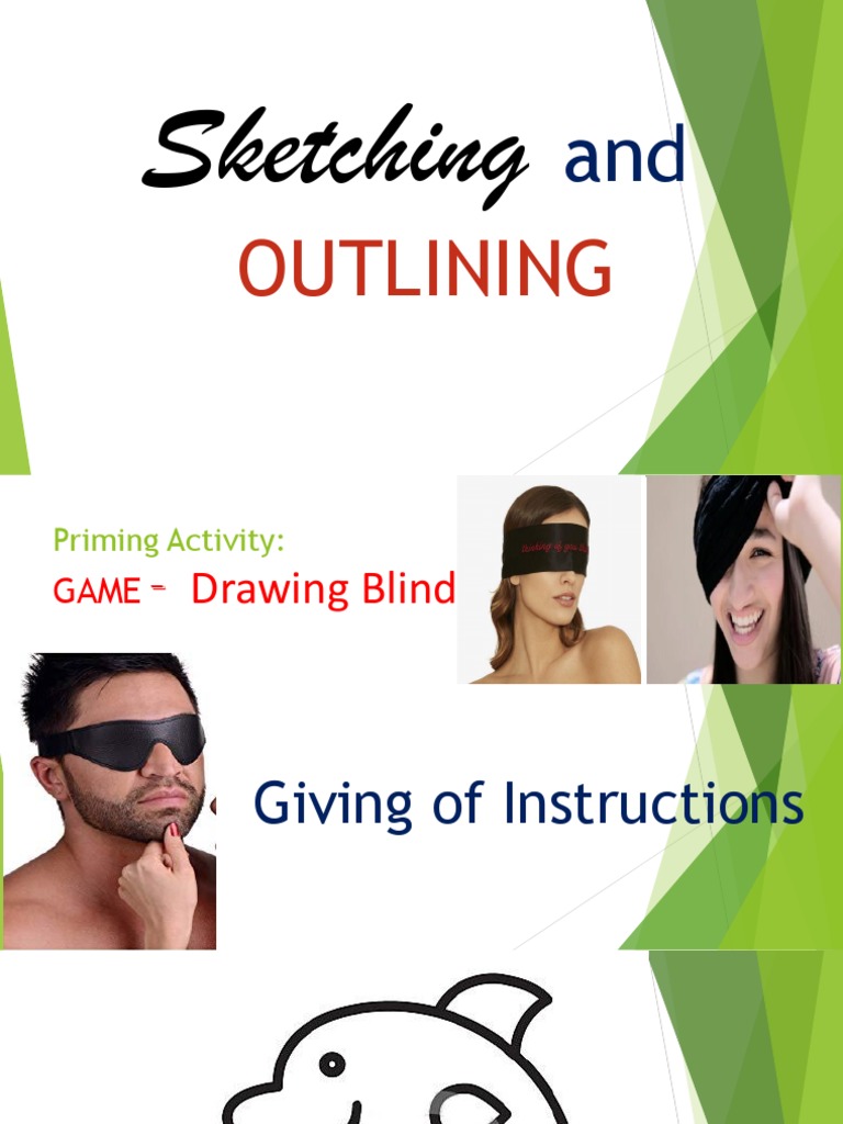 Intro to Sketching Techniques | PDF