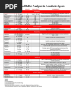 Mouse Dosage Calculator | PDF | Dose (Biochemistry) | Chemistry