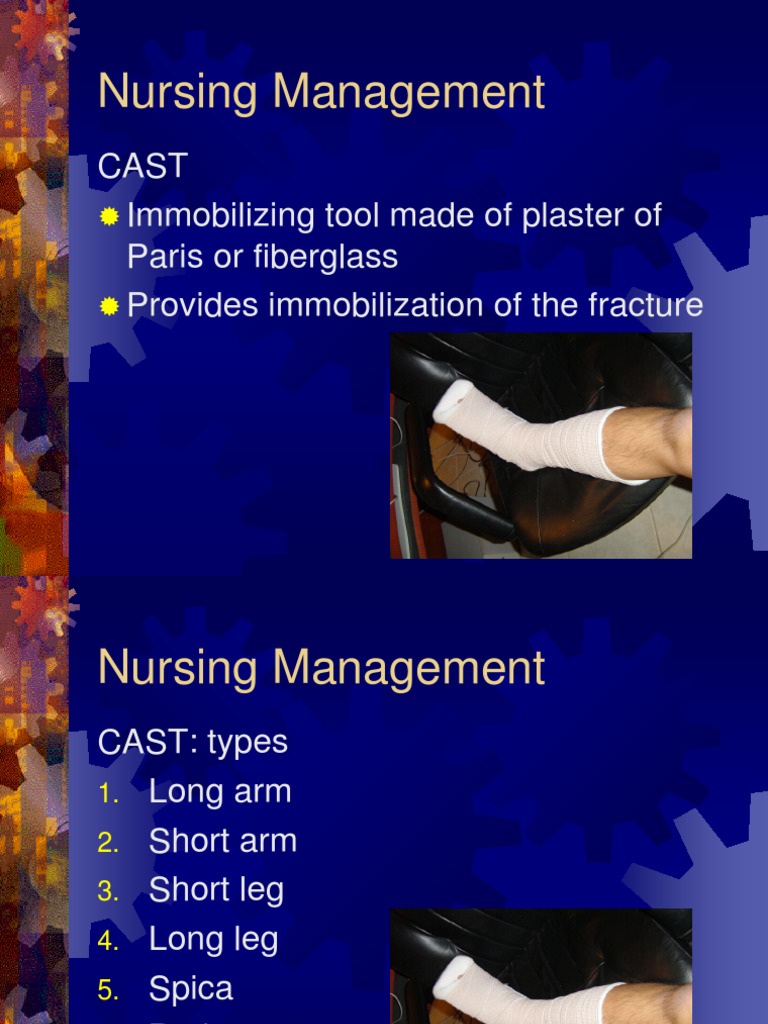 Cast Application 1 | PDF