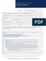 Graduation Ceremony Liberty University Online A | PDF