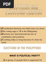 Political Parties in the Philippines: A Comparative Analysis | PDF ...