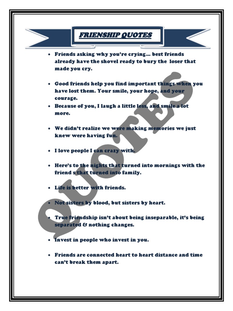 Tle Quotes | PDF | Faith | Reason