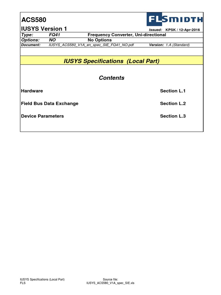 Abb Ppo5 | PDF | Power Supply | Parameter (Computer Programming)