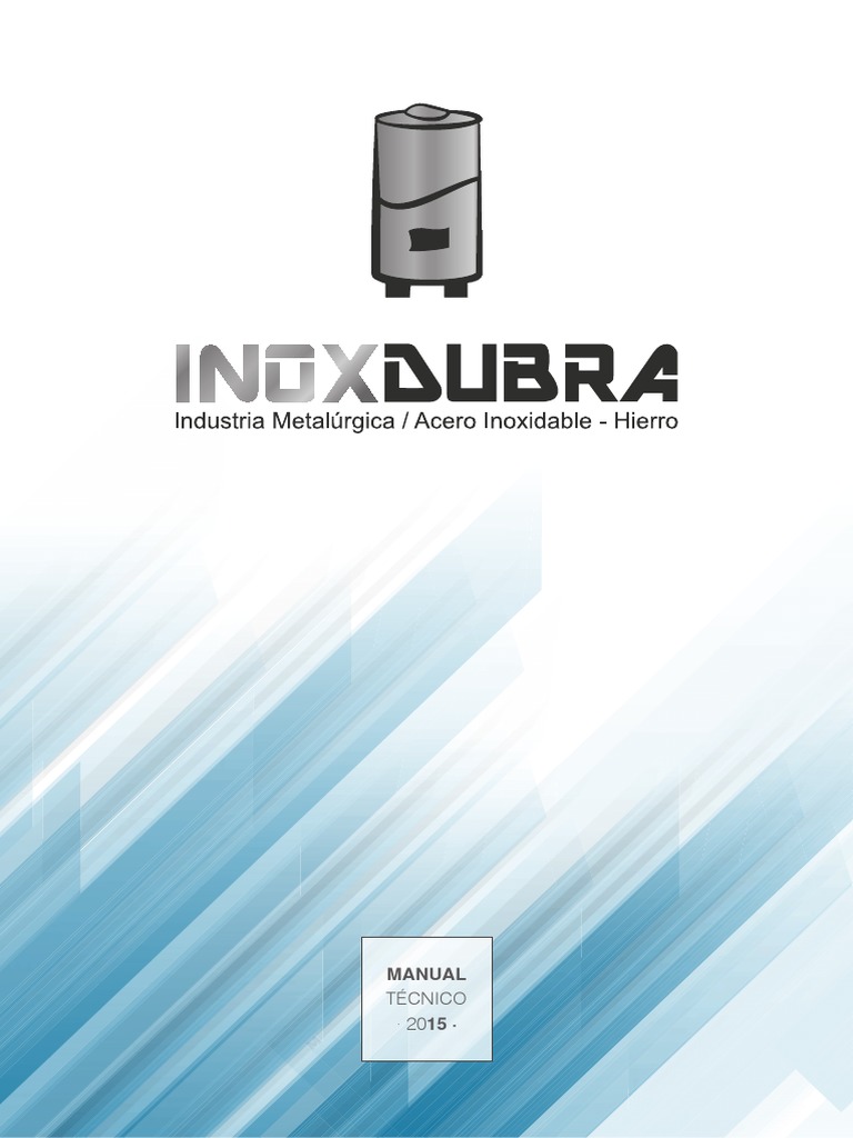 Catalogo Tanques PDF | PDF | Naturaleza