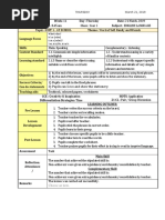 Decker Walker'S Naturalistic MODEL (1971) | PDF