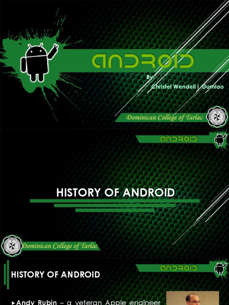 Android | PDF | Android (Operating System) | Information Retrieval Organizations