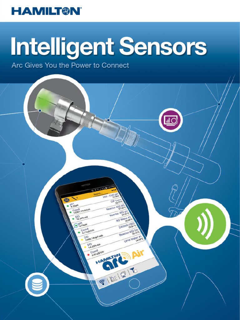 Arc Sensors - Brochure | PDF | Mobile App | Verification And Validation