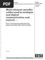 BS en 50288-7.2005 | PDF