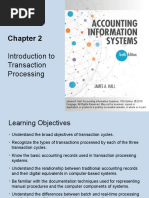 Accounting Information Systems | PDF | Information System | Accounting