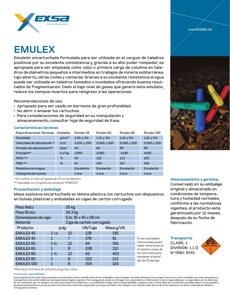 Emulex PDF | PDF | Naturaleza