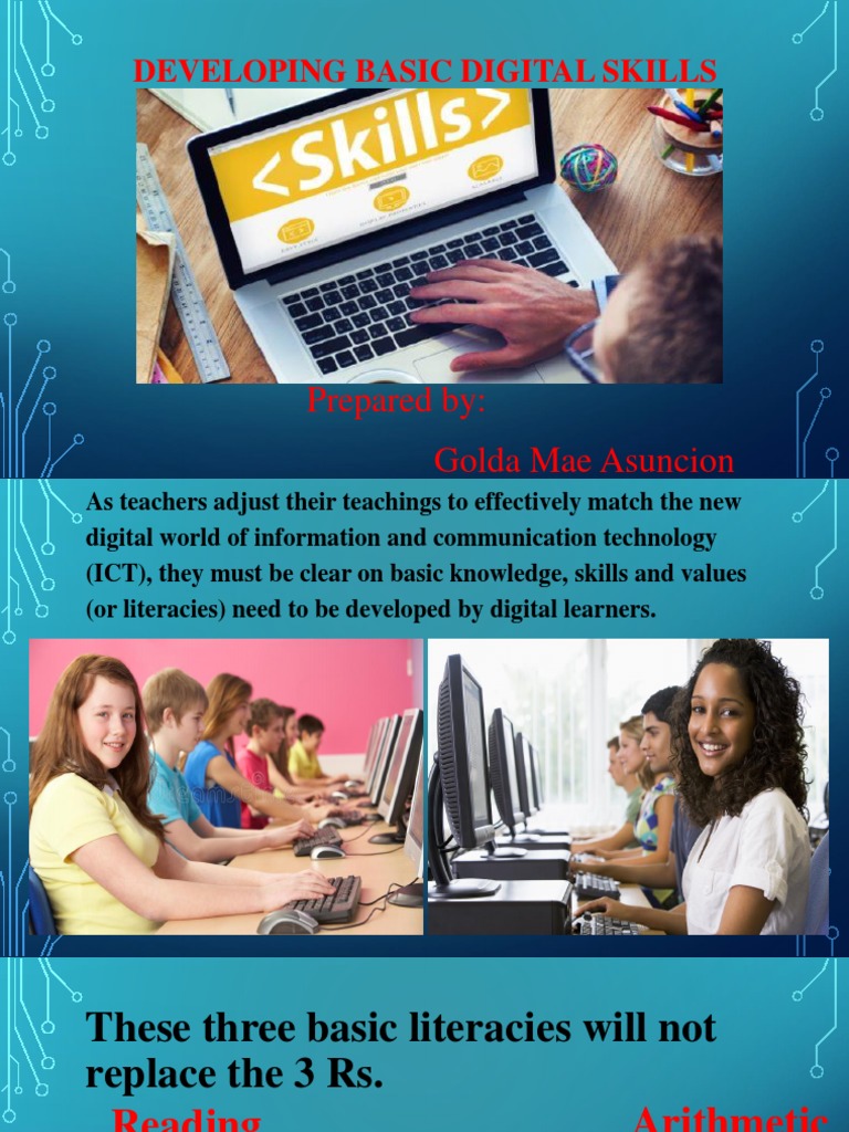 Ting Assignment On Technology | PDF | Fluency | Educational Technology