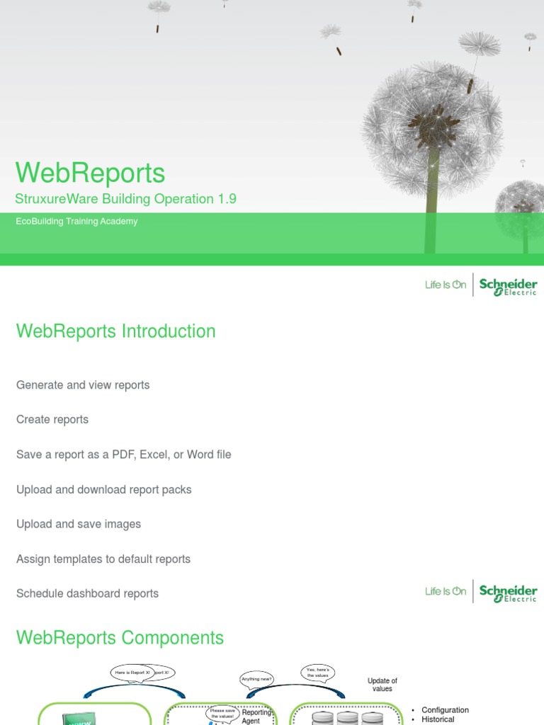 Webreports Struxureware Building Operation 1 9 Pdf 64 Bit