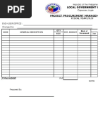 Calamity Loan Application Form | PDF | Loans | Amortization (Business)