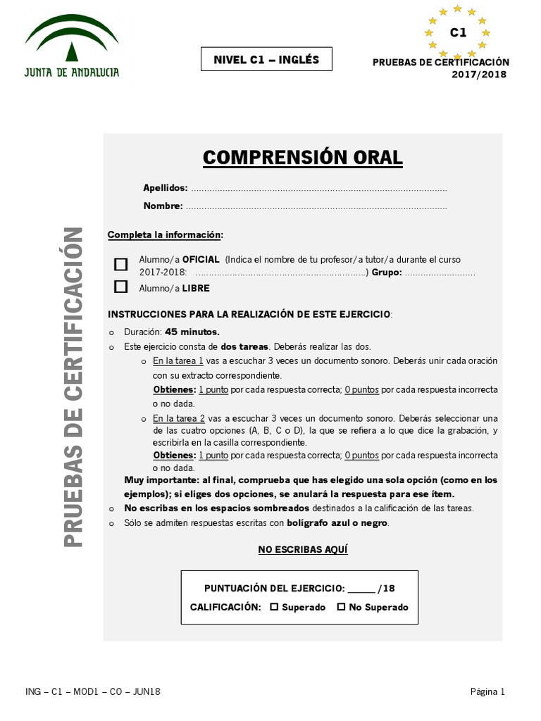 Ing C1 Co Jun1 | PDF | Naturaleza