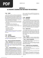 Sa 388 | PDF | Ultrasound | Forging