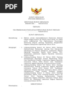 Contoh SK Tim Penilai BLUD | PDF