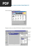 Propiedades de Los Controles Ms Comunes de Visual Basic | PDF | Informática | Ciencias de la ...