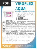 Bovitraz Ficha Tecnica Bayer | PDF | Agua | Naturaleza