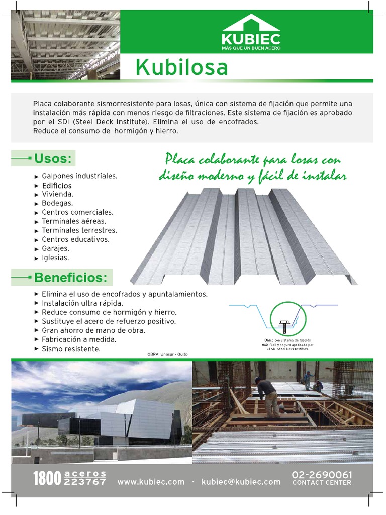 Catalogo de Kubiec | PDF