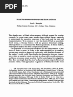 Entered Apprentice Study Guide | PDF | Freemasonry | Masonic Lodge