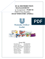 Marico Product Portfolio Overview | PDF | Food And Drink | Foods