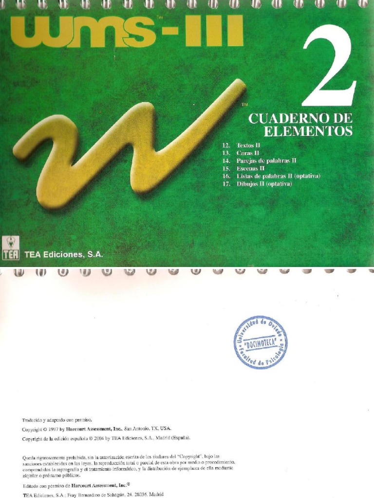 Cuadernillo de Elementos 2 - Compressed PDF | PDF